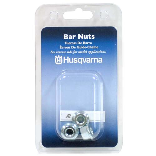 Husqvarna 0.314-in Chainsaw Chain Saw Bar Nuts in the Chainsaw ...