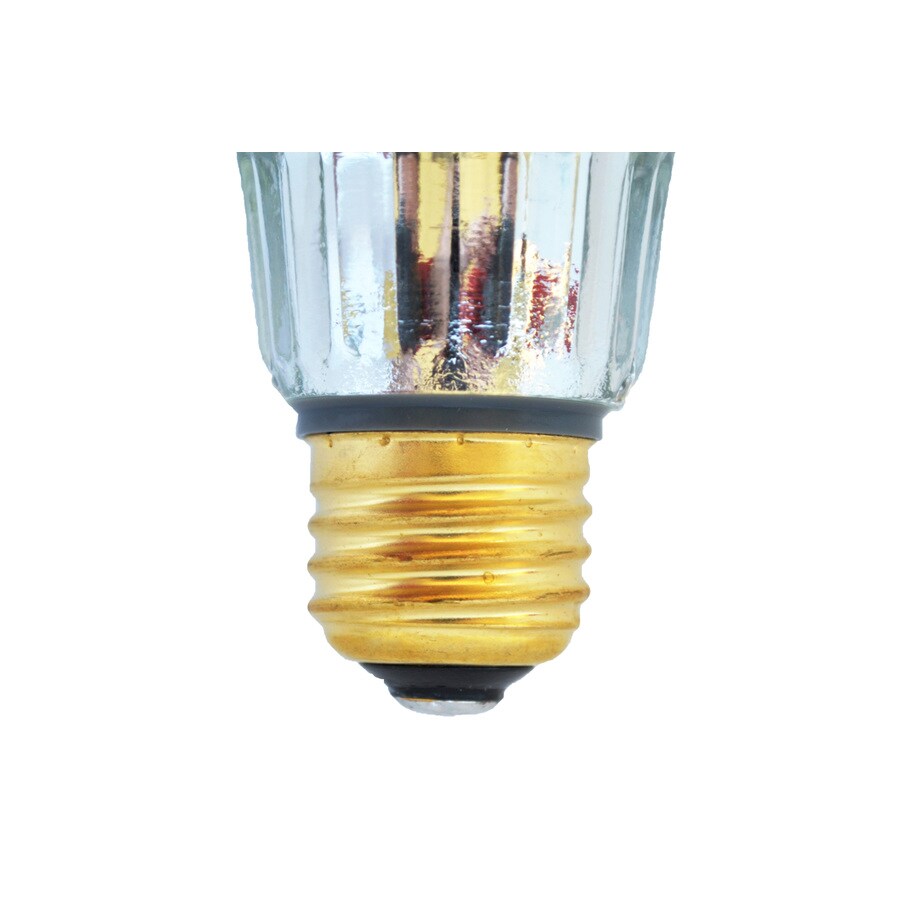 Utilitech Pro 2-Pack 90 W Equivalent Dimmable Soft White Par38 LED ...