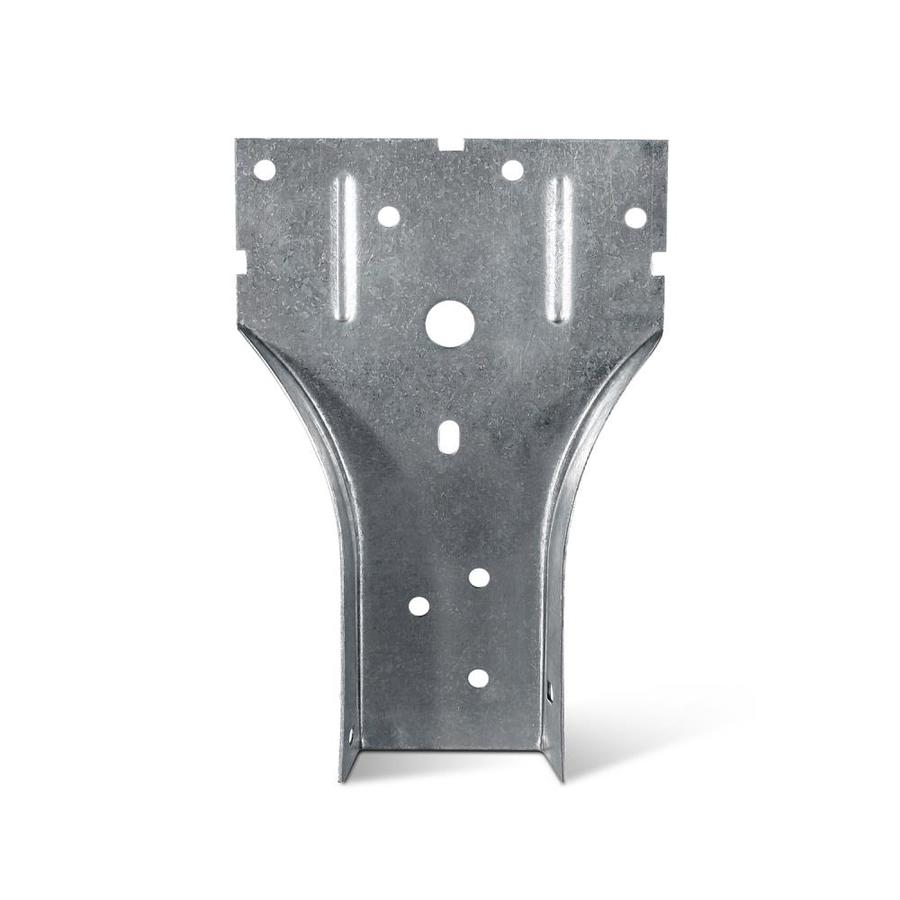 Simpson Strong-Tie 5-in 20-Gauge Steel Stud Plate Tie in the Straps ...