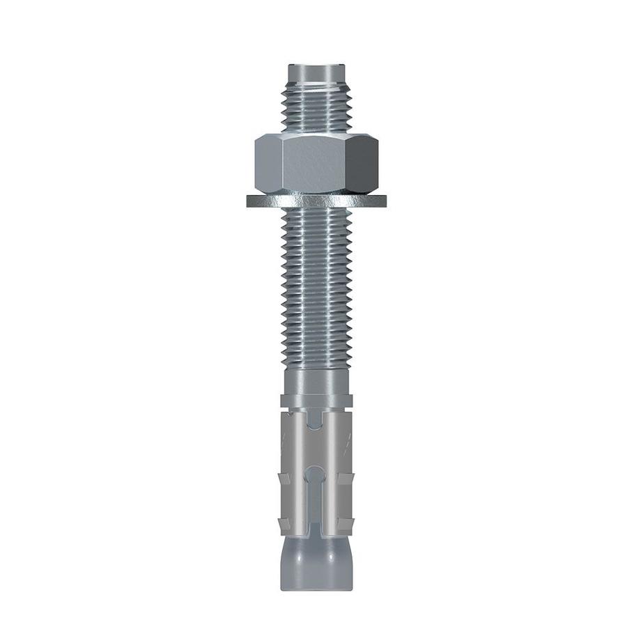 Simpson Strong-Tie Strong-Bolt® 2 — 3/4 in. x 5-1/2 in. Wedge Anchor in ...
