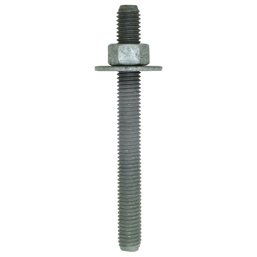 Simpson Strong-Tie 1-Pack 1/2" x 5" Retrofit Bolt in the Anchor Bolts ...