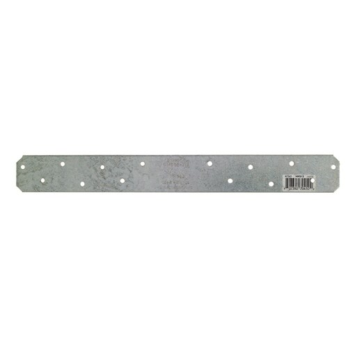 Simpson Strong-Tie 12-in 12-Gauge Wood to Wood Galvanized Foundation ...
