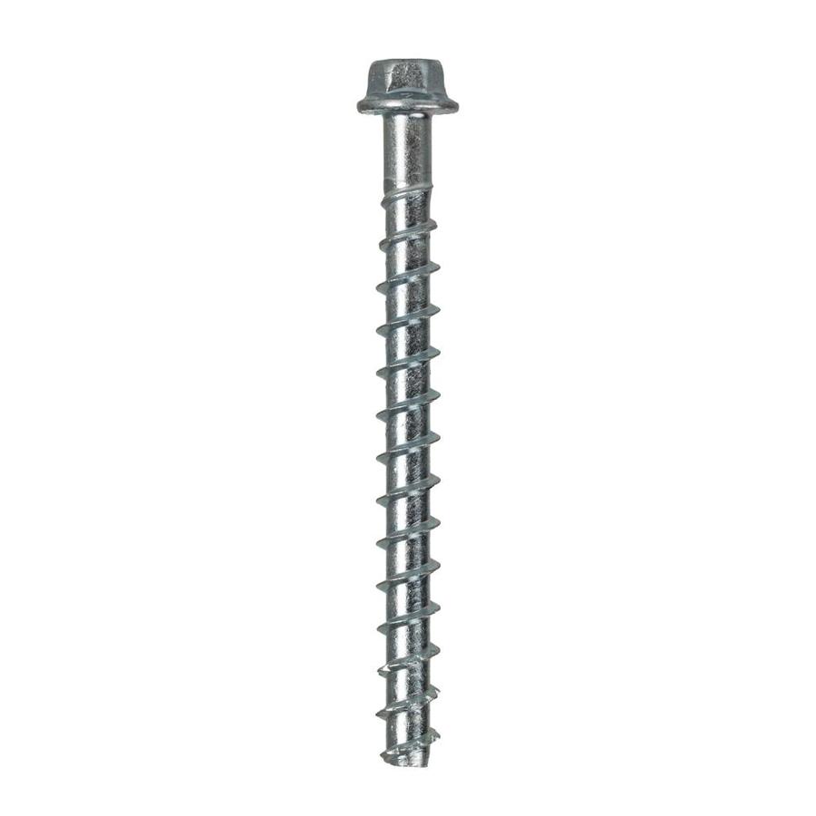 Simpson Strong-Tie Titen HD® 1/4 in. x 3-1/2 in. Heavy-Duty Screw ...