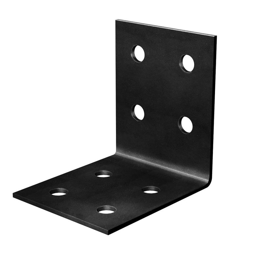 Simpson Strong-Tie 7.25-in x 6-in x 7.25-in Steel Angle in the Angles ...