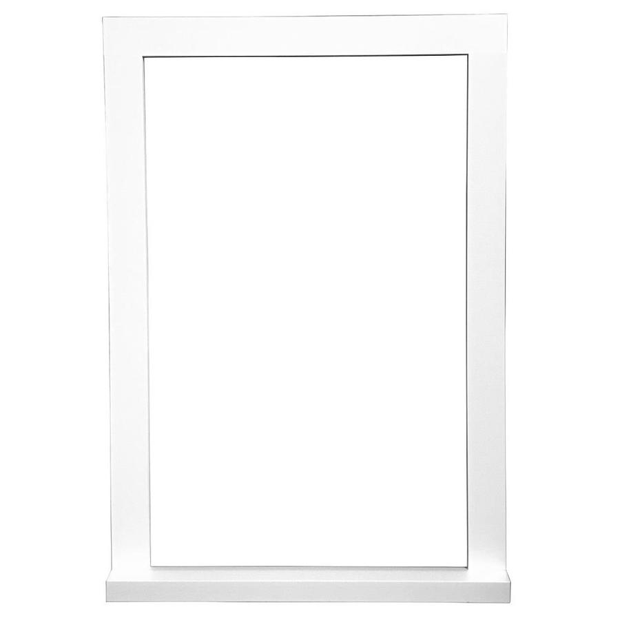 AWSCO Standard Contemporary PVC Trim Surround Components with S-Flange ...