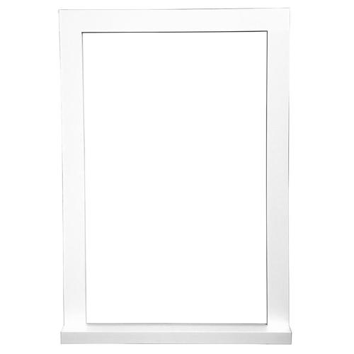 AWSCO Standard Contemporary PVC Trim Surround Components with J-Flange ...