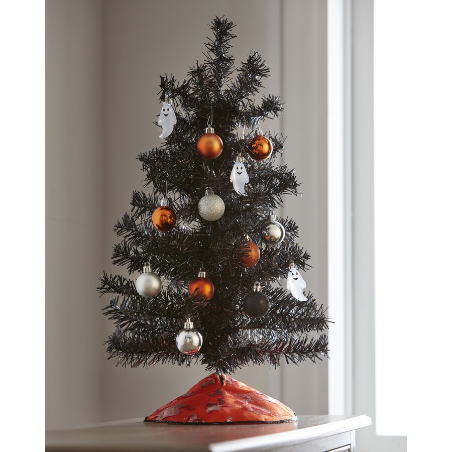 Holiday Living Mini Halloween Tree in the Halloween Decor department at ...