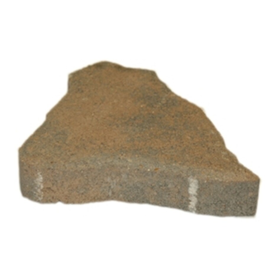 Country Stone 12-IN TAN/BLK CANYON STONE at Lowes.com