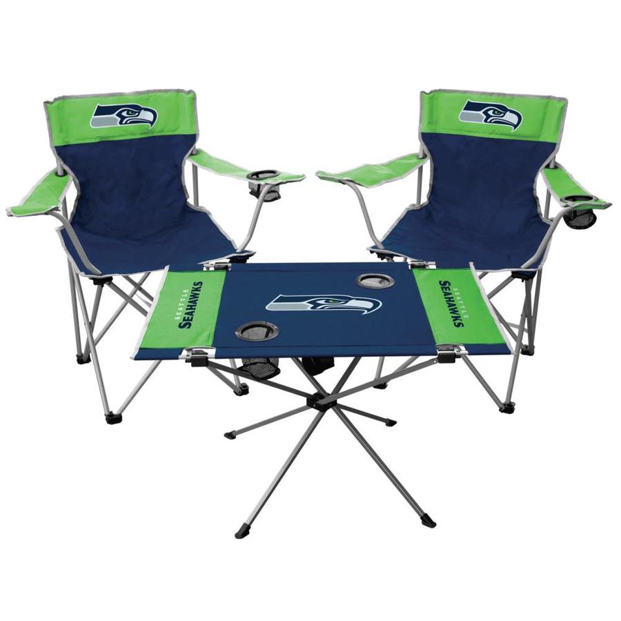 Rawlings Steel Tailgate Table and Chair Set at Lowes.com