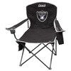 Coleman NFL Oakland Raiders Steel Folding Chair at Lowes.com