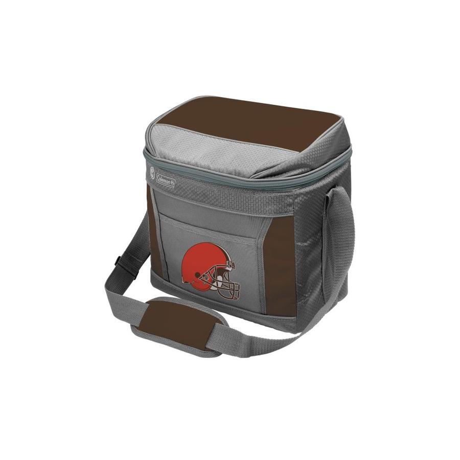 Rawlings Cleveland Browns 192-Quart Insulated Personal Cooler at Lowes.com
