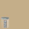 Olympic 8-oz Earthy Cane Interior Satin Paint Sample at Lowes.com
