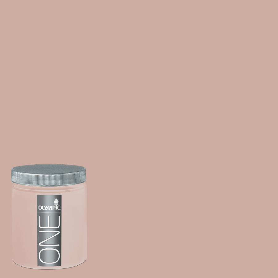 Olympic Tempting Taupe (Half Size Container) at Lowes.com