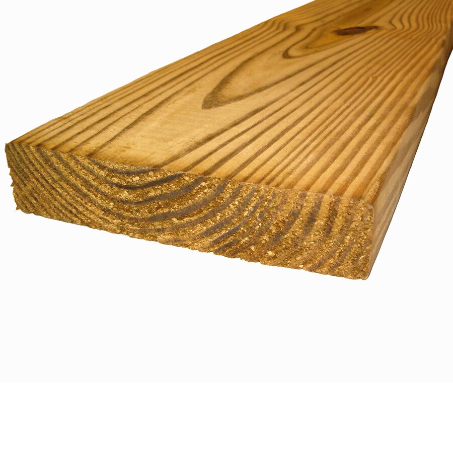 2-in x 8-in x 8-ft Southern Yellow Pine Lumber in the Dimensional ...