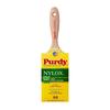 Purdy Nylox Sprig Nylon Flat 3-in Paint Brush at Lowes.com