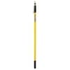 Purdy 4-ft to 8-ft Telescoping Threaded Extension Pole at Lowes.com