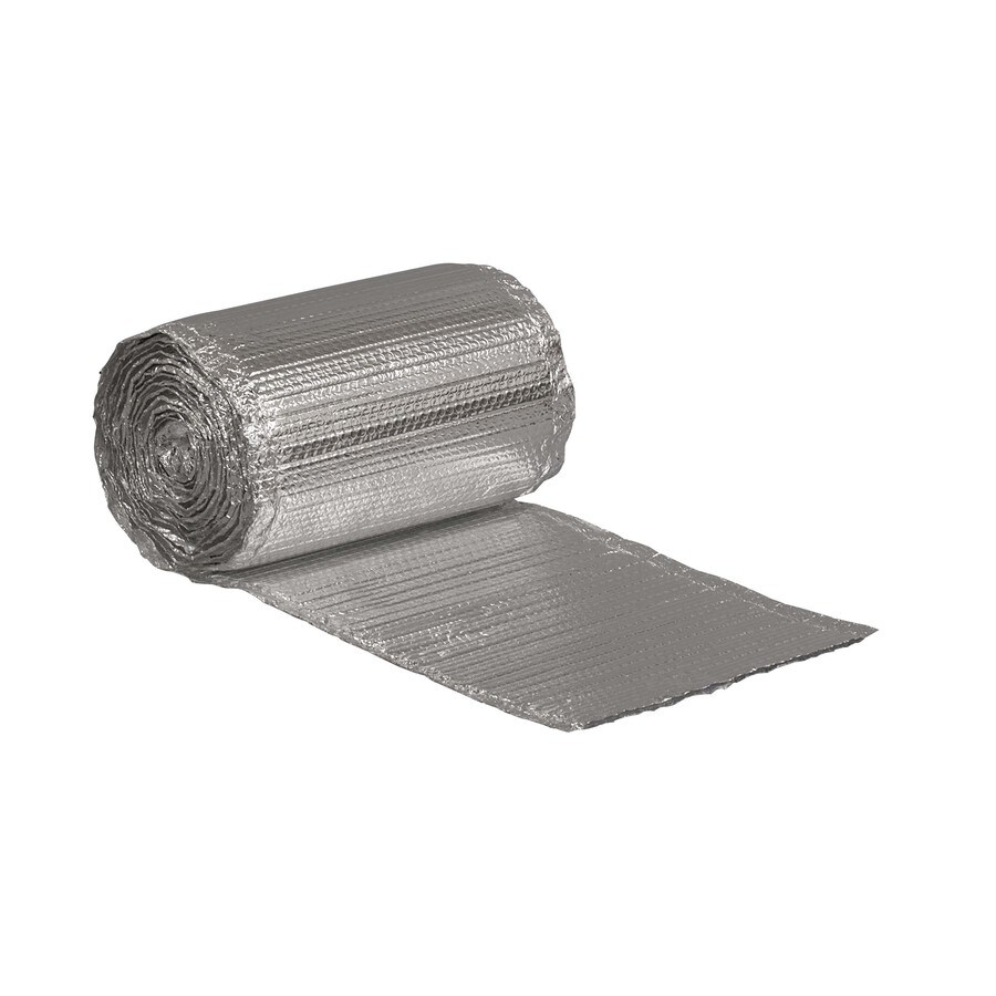 Reflectix R-21-Pack 33.3-sq ft Unfaced Reflective Roll Insulation (16 ...