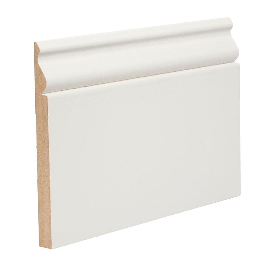 Unbranded MDF BASE 610 5 1/4 X 1/2 X 16 at Lowes.com