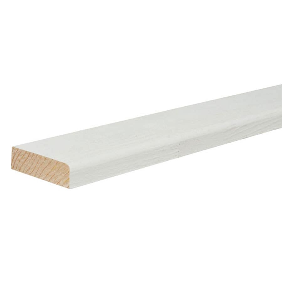 Unbranded PFJ STOP 1-1/4-IN X 3/8-IN X 7-FT at Lowes.com