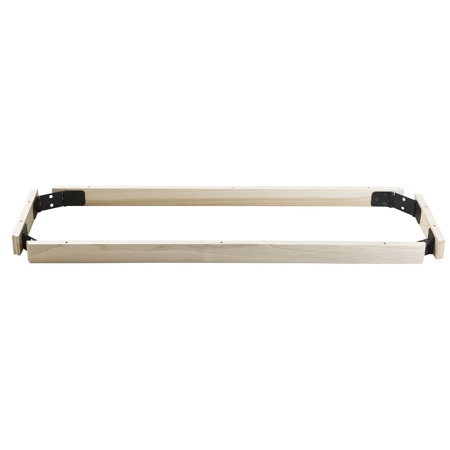 Pine Sofa Table Apron (Actual: 2.75-in x 16-in x 46-in) in the Table ...