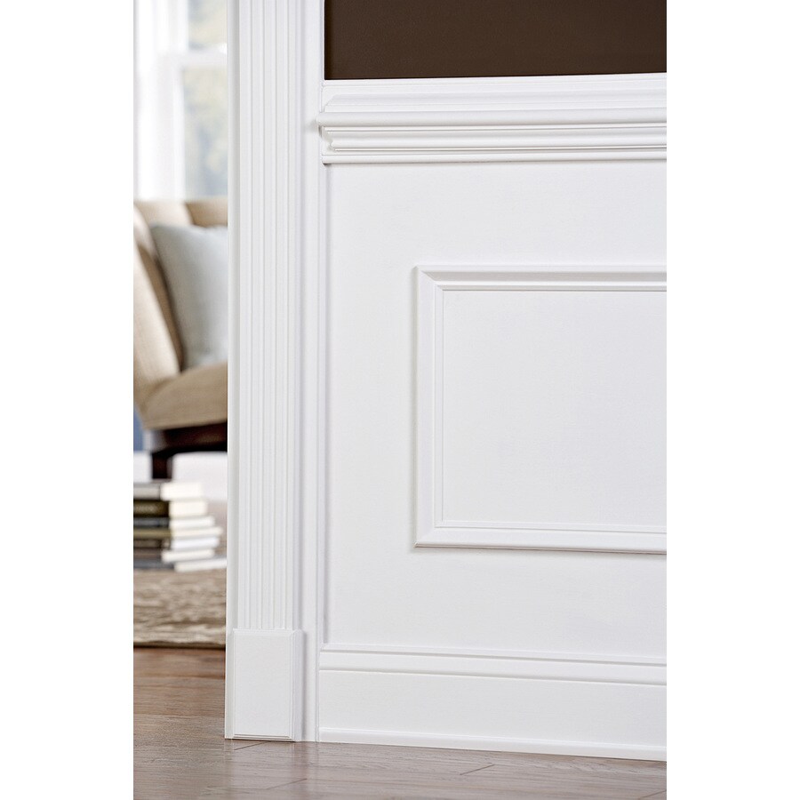 EverTrue PFJ BASE 610 5 1/4 X 9/16 X 16 at Lowes.com