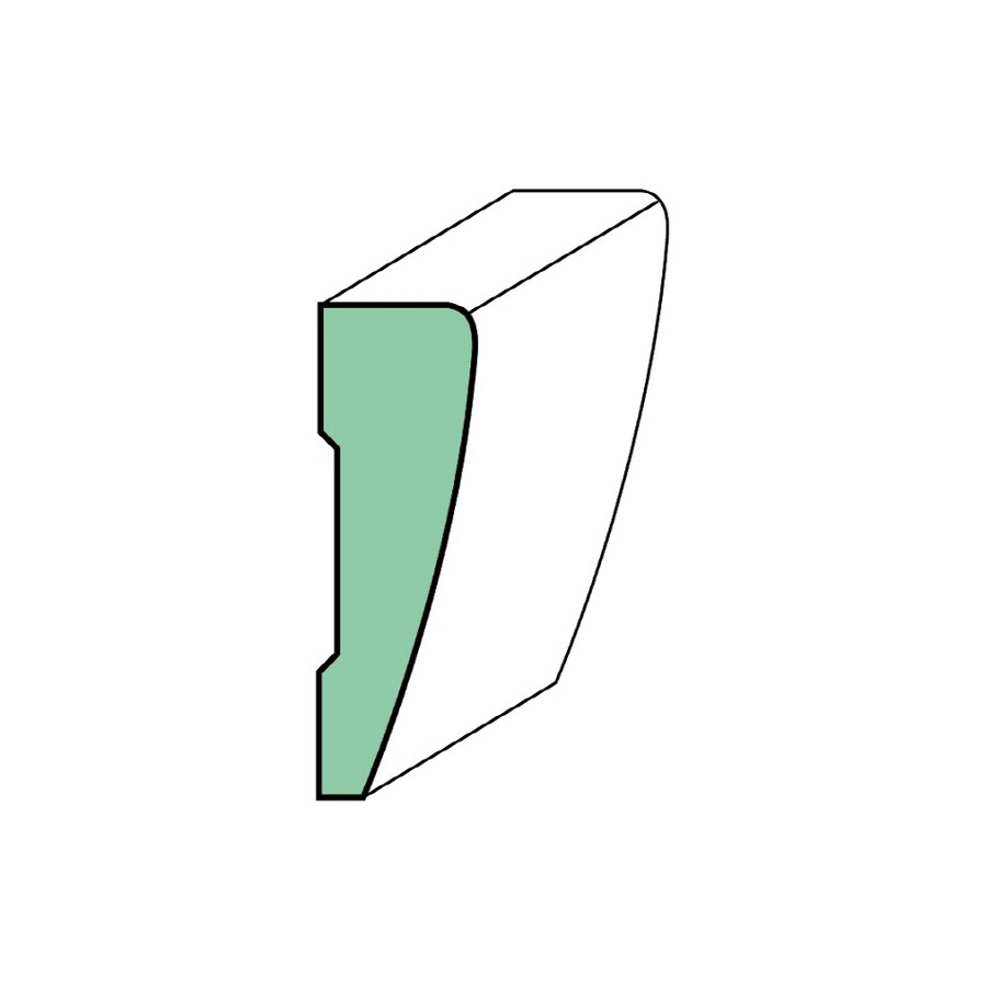 EverTrue Pine 327 Casing Set 36" at Lowes.com