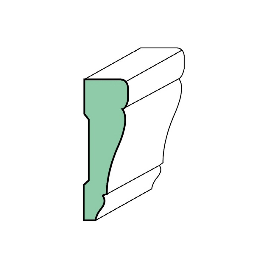 EverTrue Pine 442 Casing Set 36" at Lowes.com