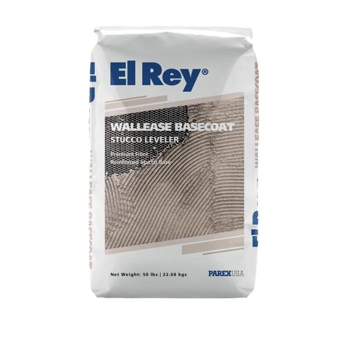 El Rey 50-lb Base Coat Stucco Mix in the Stucco Mix department at Lowes.com