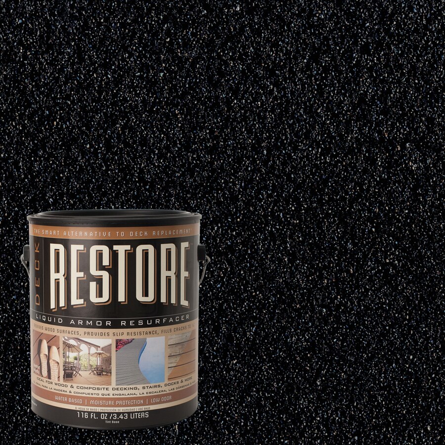 Restore DECK RESTORE GL TINT BS (+4660 at Lowes.com