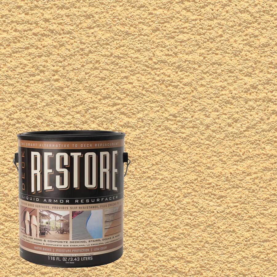 Restore DECK RESTORE GL TINT BS (+4660 at Lowes.com
