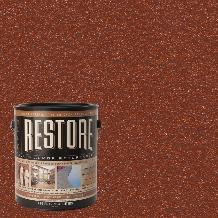 Restore DECK RESTORE GL TINT BS (+4660 at Lowes.com