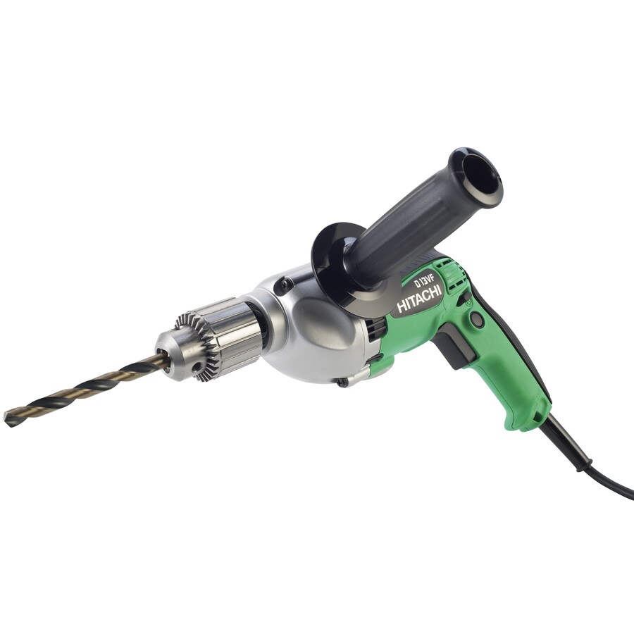 Hitachi 1/2-in Corded Drill in the Drills department at Lowes.com
