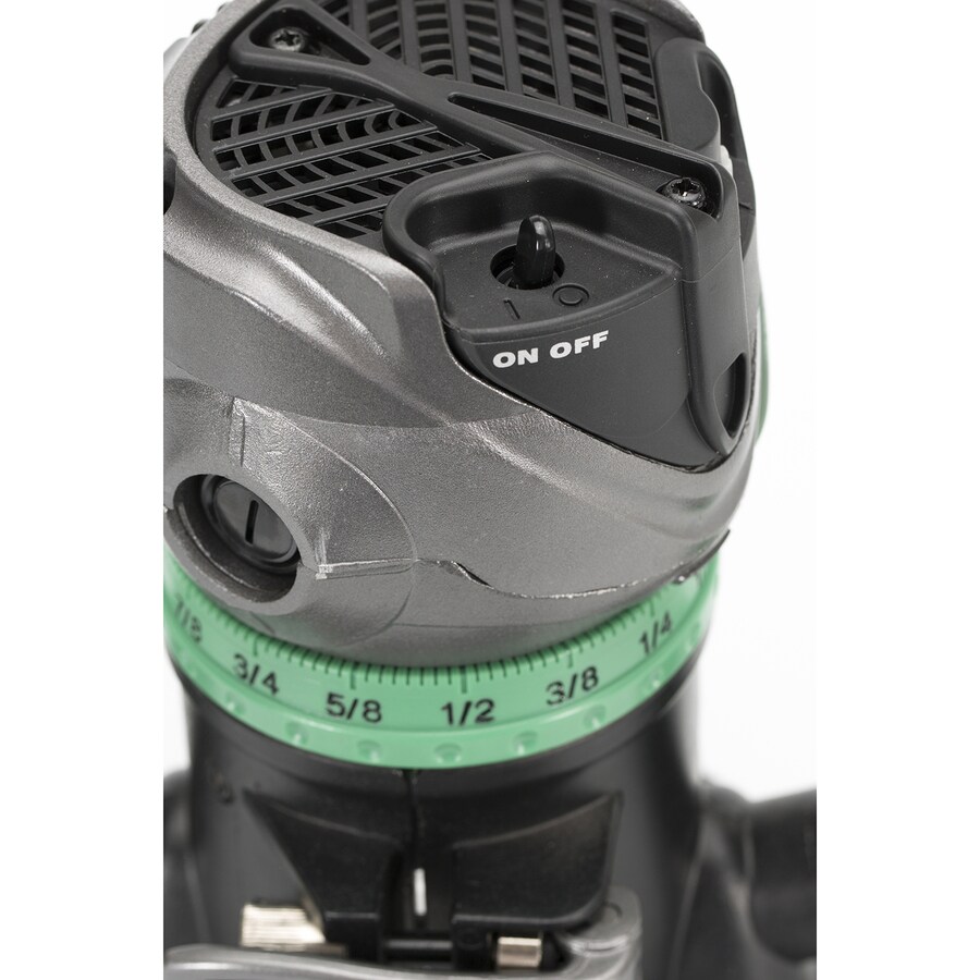 Hitachi 1/4-in Corded Router in the Routers department at Lowes.com