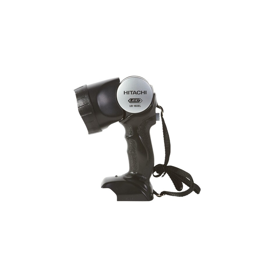 Hitachi 18-Volt 500-Lumen LED Rechargeable Power Tool Flashlight in the ...