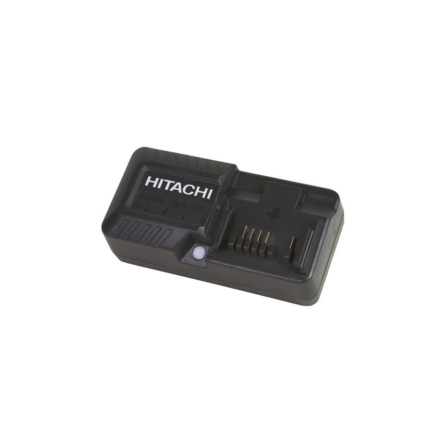 Hitachi 18-Volt Power Tool Battery Charger in the Power Tool Battery ...