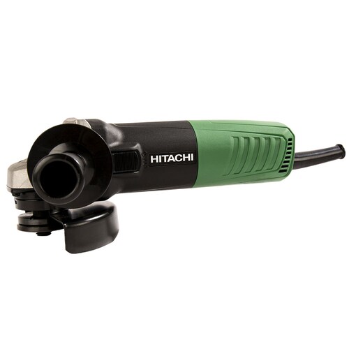 Hitachi 4-1/2-in 6.2-Amp Sliding Switch Corded Angle Grinder at Lowes.com