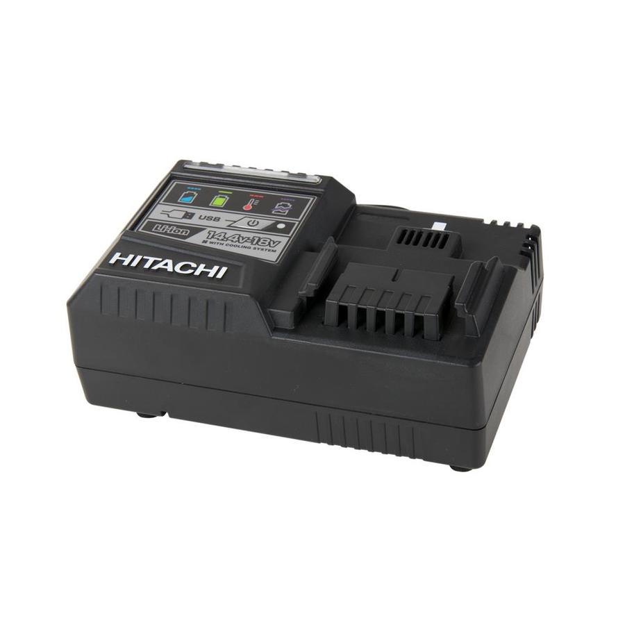 Hitachi 18-Volt Power Tool Battery Charger in the Power Tool Battery ...