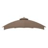Garden Winds Replacement Canopy Top Cover Ar 10 x 12 Gazebo Rip Lock ...