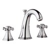 GROHE Geneva Chrome 2-Handle Widespread Bathroom Faucet at Lowes.com