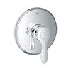 GROHE Chrome Lever Shower Handle at Lowes.com
