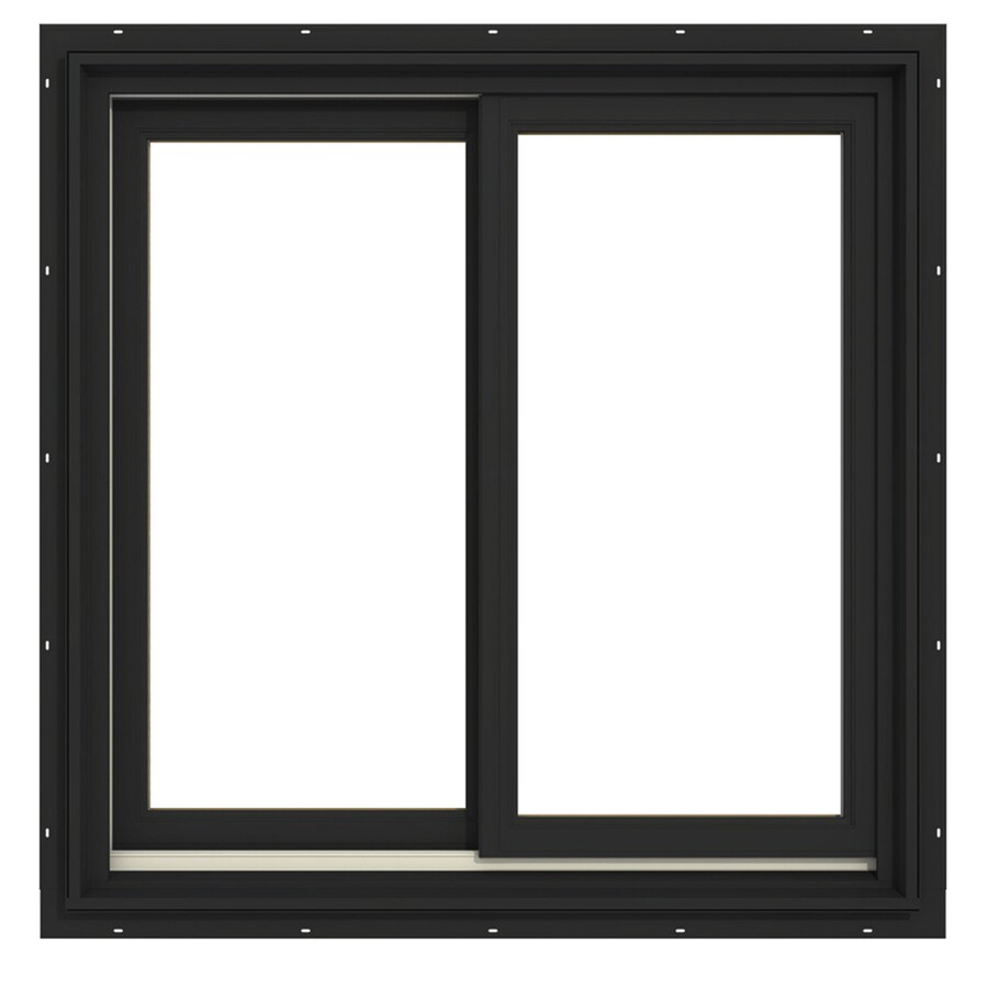Jeld Wen Siteline Ex Both Operable Aluminum Clad New Construction