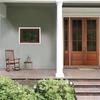 JELD-WEN Siteline EX Both-Operable Aluminum-Clad New Construction Mesa ...