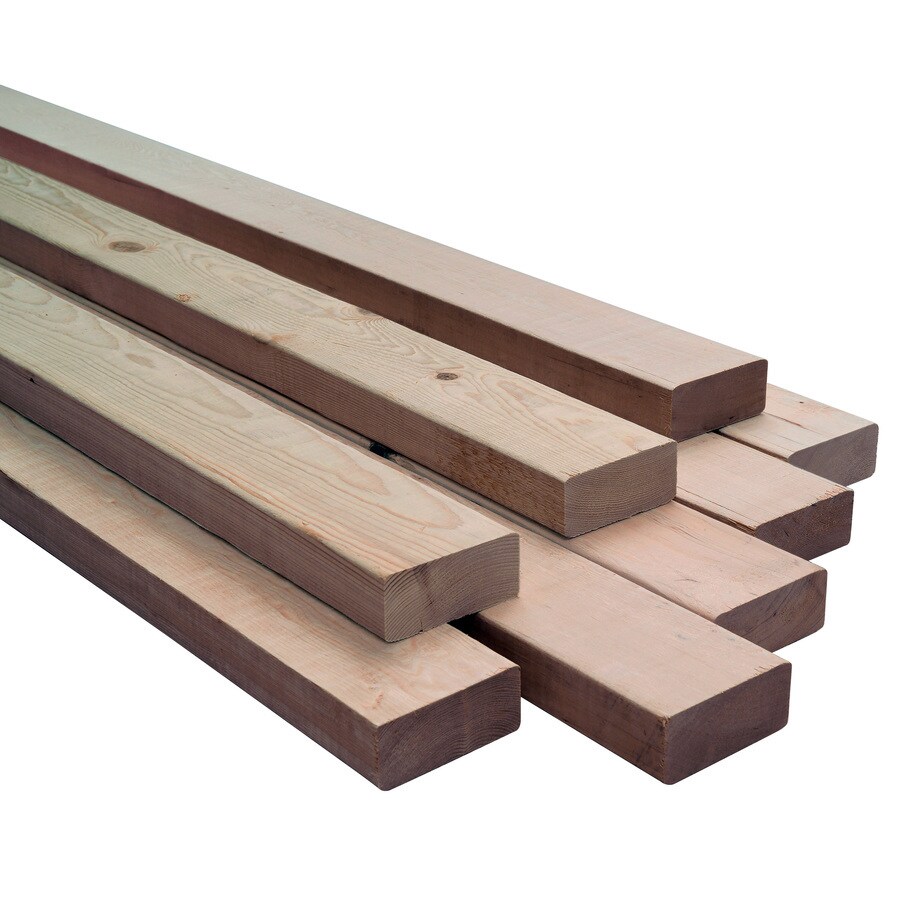 2-in x 4-in x 93-in Spruce Pine Fir Stud in the Studs department at ...