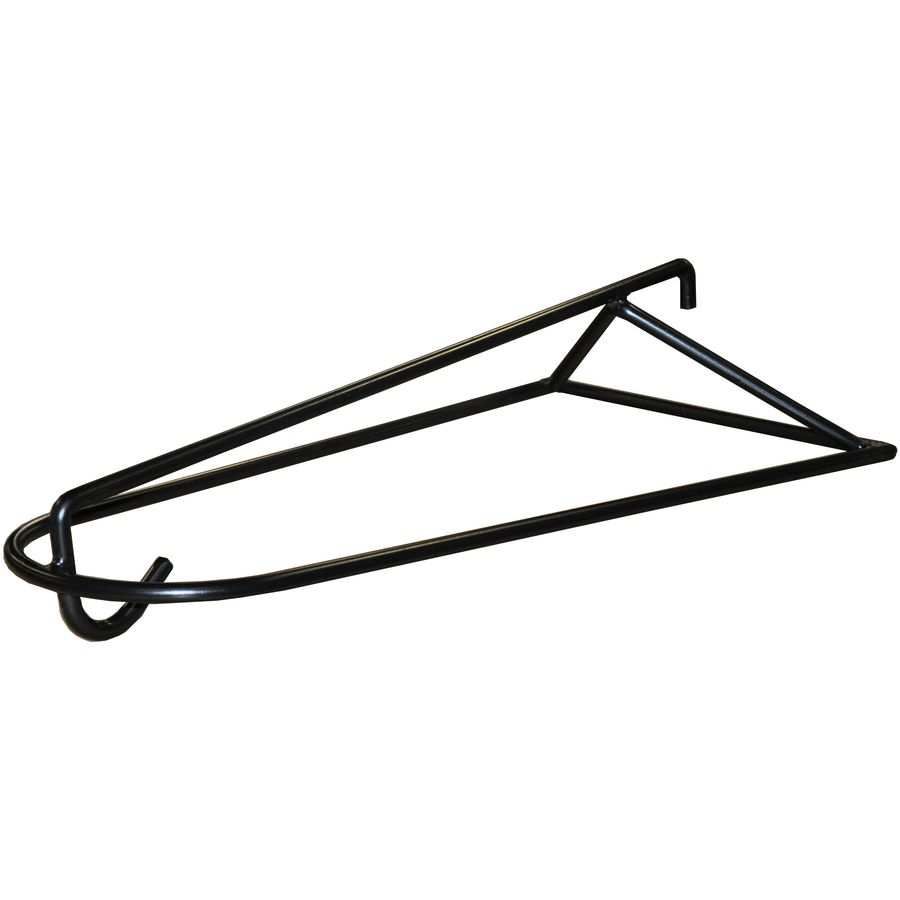 Country Manufacturing Steel Western Saddle Rack with Bridle Hook at ...