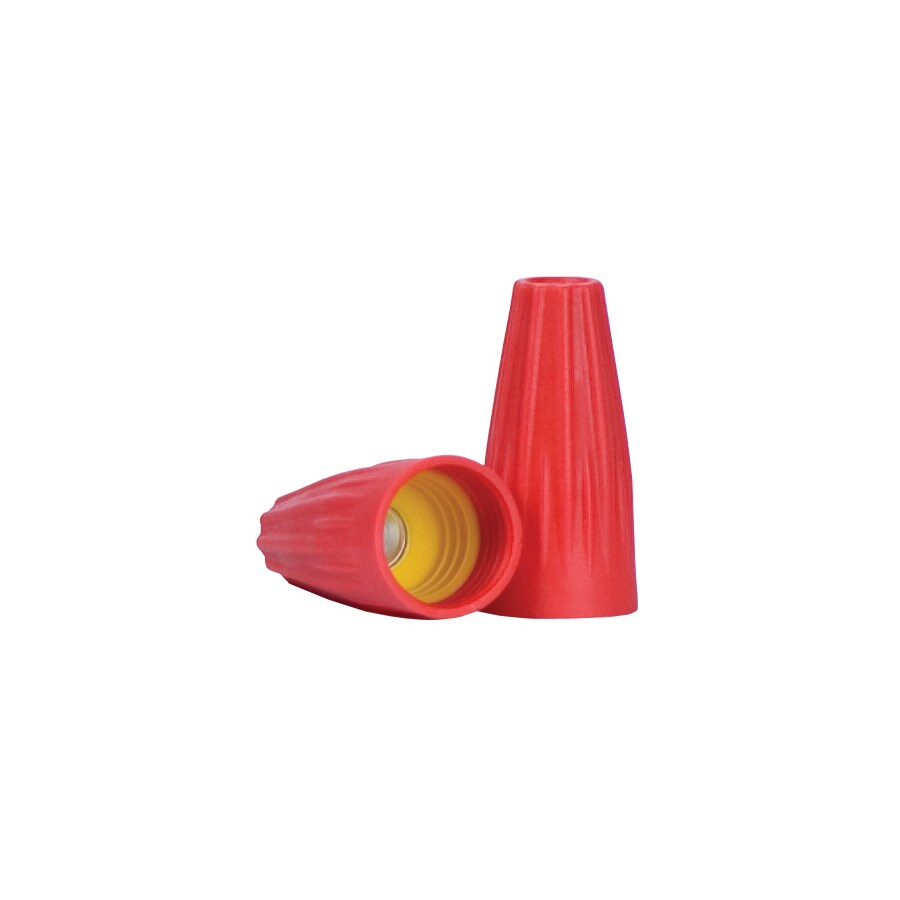 Gorilla Nuts 300-Pack Plastic Standard Wire Connectors at Lowes.com