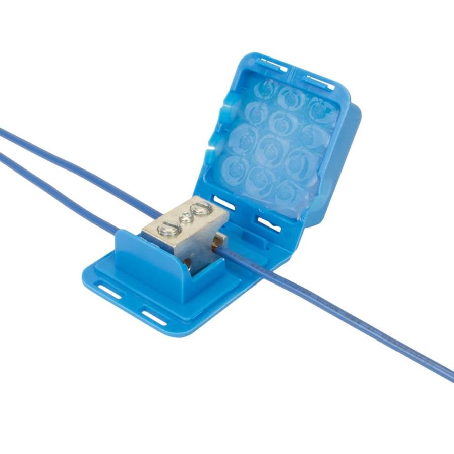 DryConn Dryconn Direct Bury Lug Aqua 5-Pack in the Wire Connectors ...