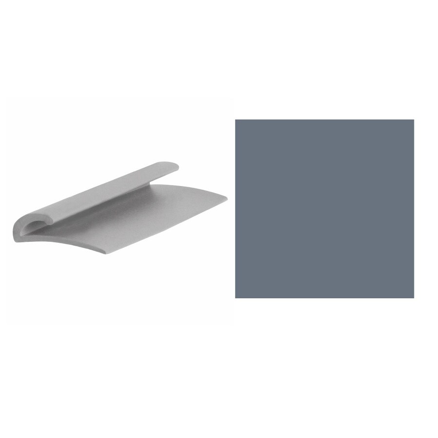 FLEXCO 20-Pack Blue Shadow Tapered Carpet Cove Caps at Lowes.com