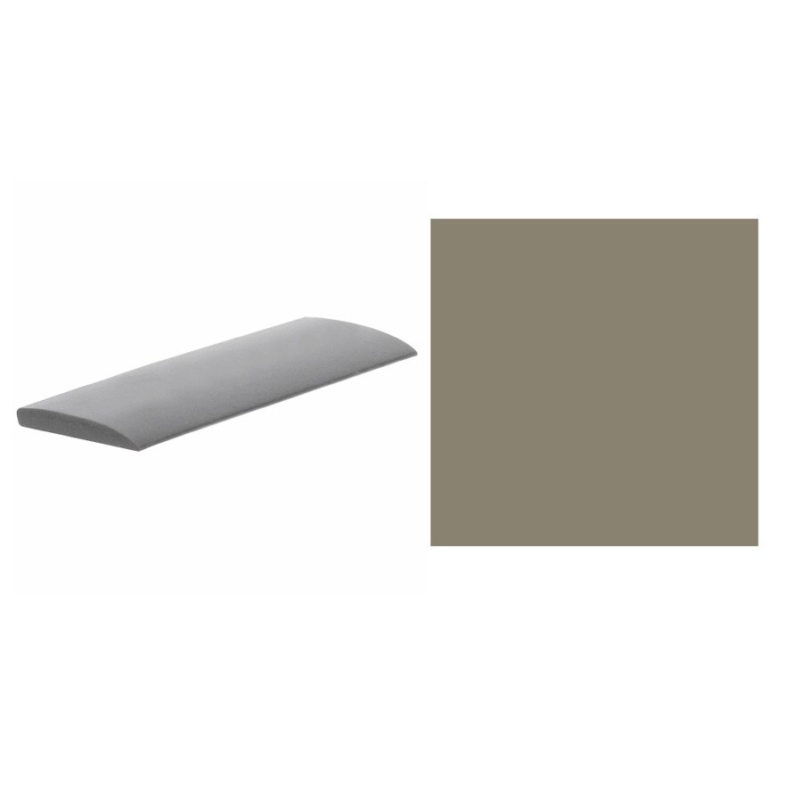 FLEXCO 50-Pack Dark Beige Tile Reducer Strips at Lowes.com