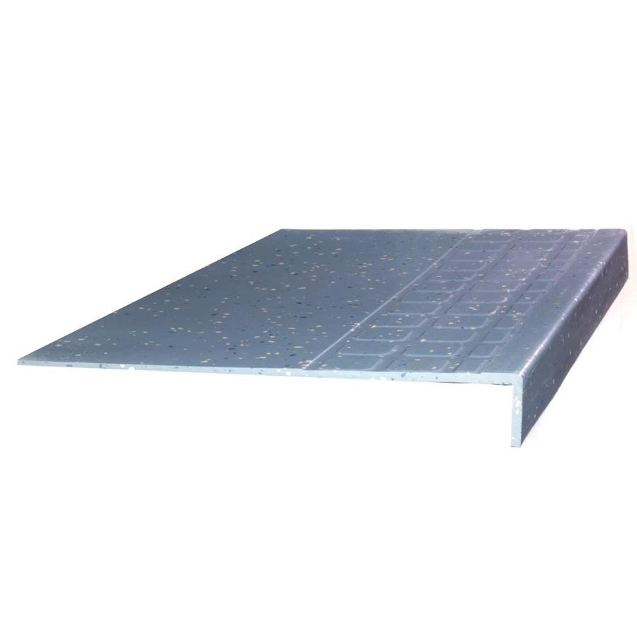 Flexco #800 Series Rubber Stair Tread 42-in Berry Rubber Stair ...