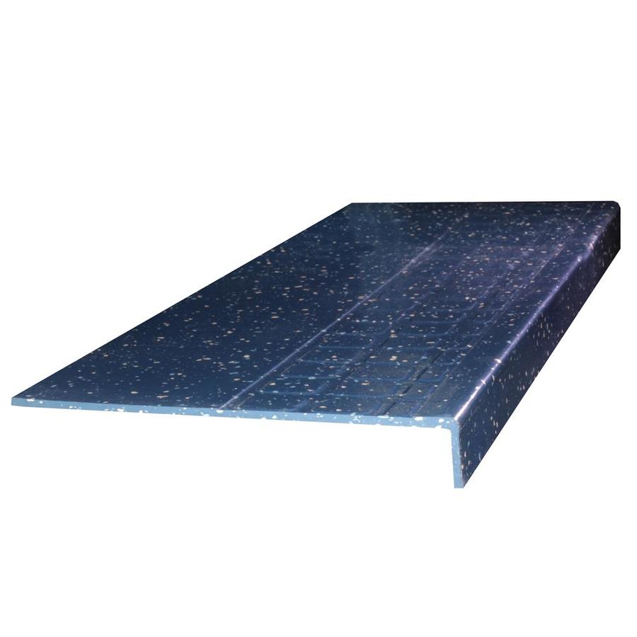 Flexco #800 Series Rubber Stair Tread 54-in Doe Rubber Stair Stringers ...